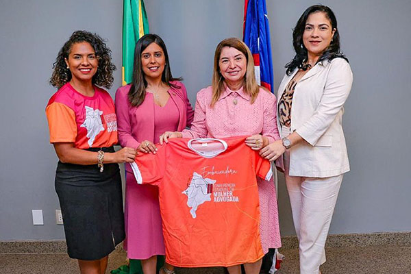 Iracema Vale será embaixadora da Conferência da Mulher Advogada ...